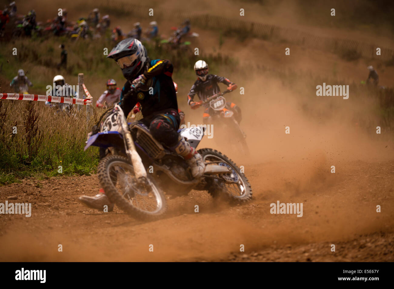 Motocross display hi-res stock photography and images - Alamy