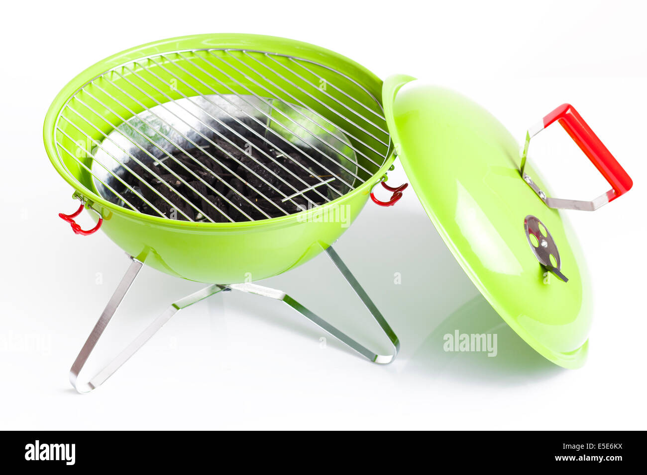 Barbecue chicken corn Cut Out Stock Images & Pictures - Alamy