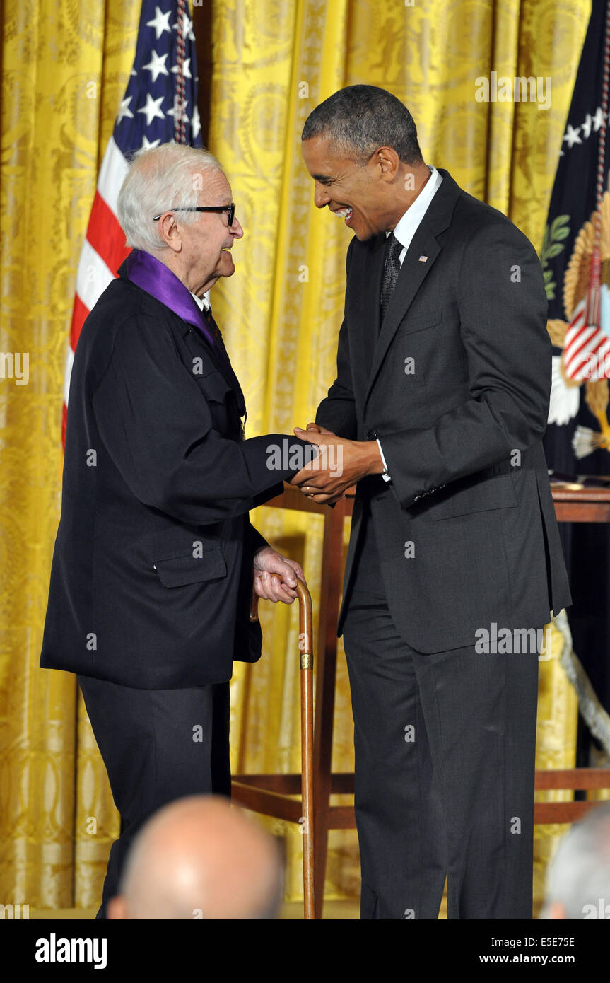 Albert maysles hi-res stock photography and images - Alamy