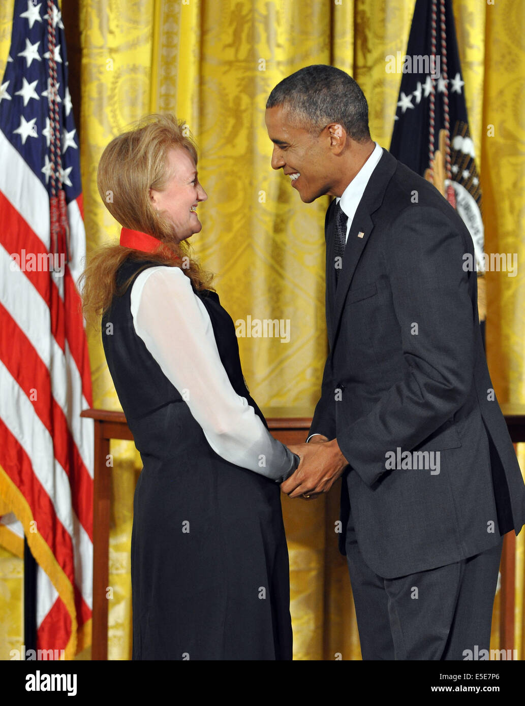 Krista tippett hi-res stock photography and images - Alamy