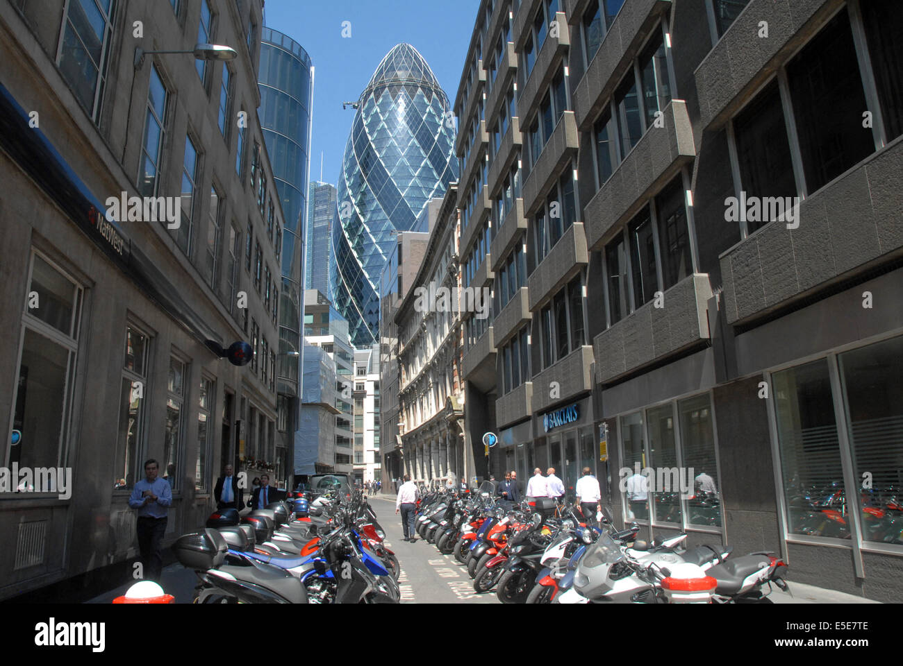 Deloitte building london hi-res stock photography and images - Alamy