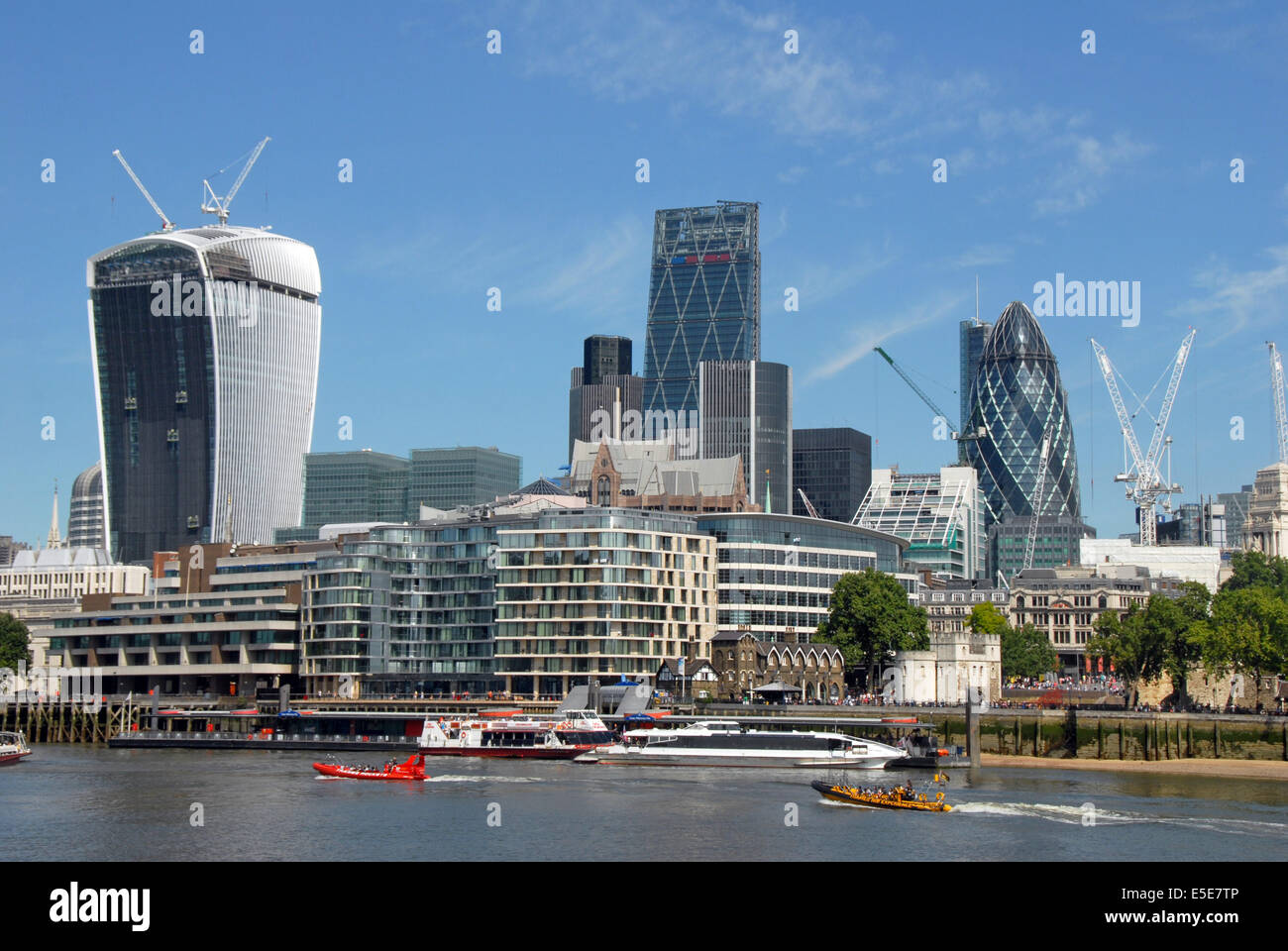 Deloitte building london hi-res stock photography and images - Alamy