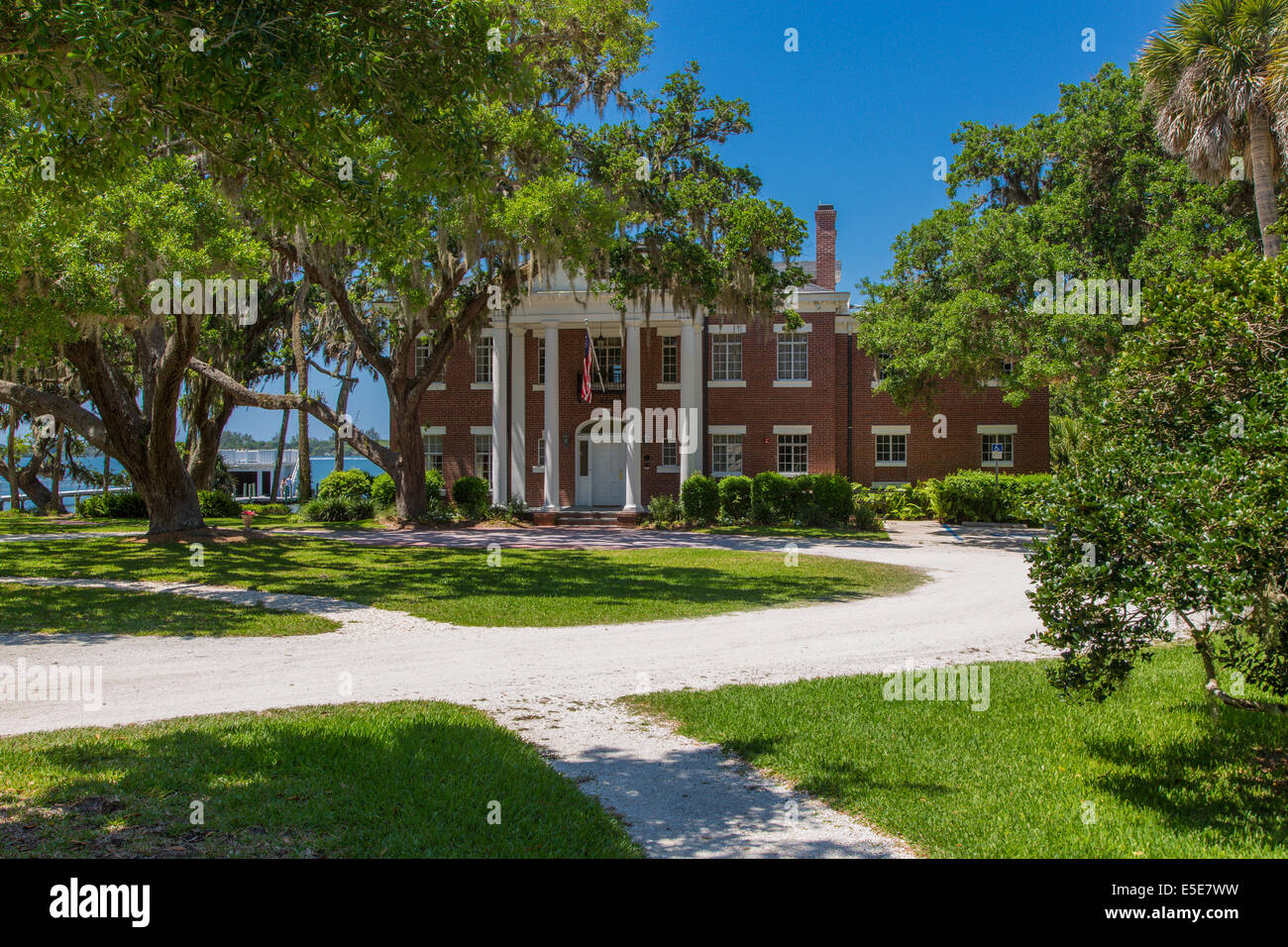 1931 burrows matson house bay preserve hi-res stock photography and ...