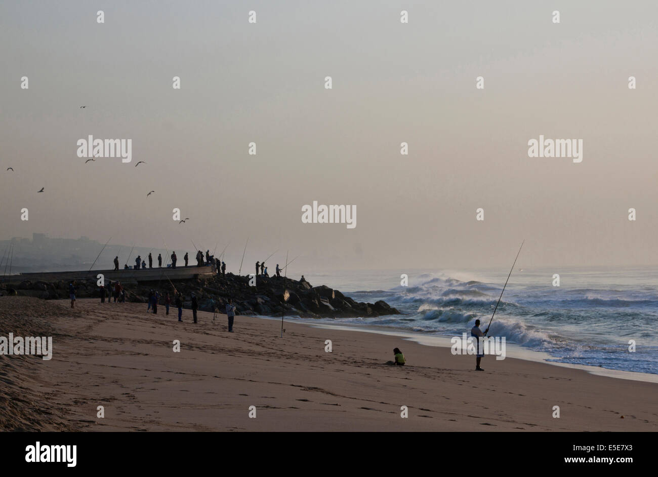 South africa durban blue lagoon hi-res stock photography and images - Alamy