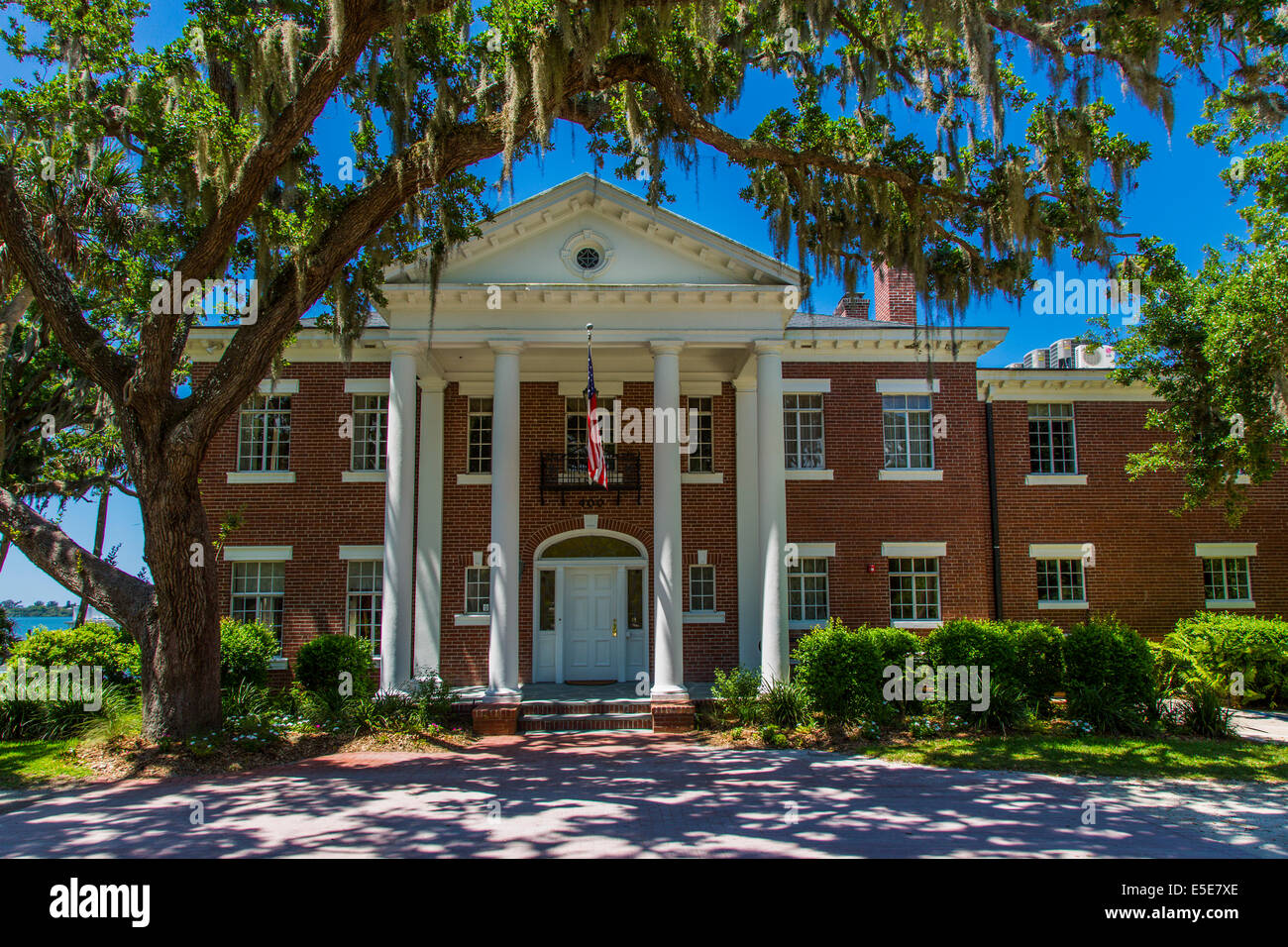 1931 The Burrows-Matson House at Bay Preserve at Osprey on the Gulf ...