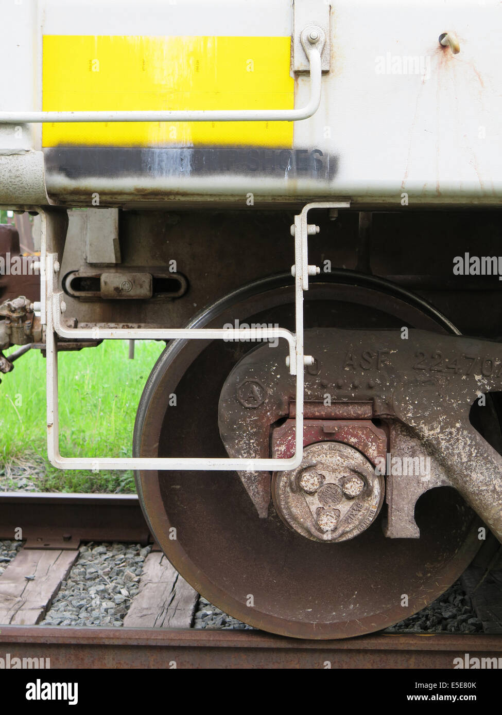 Sidetrack hi-res stock photography and images - Alamy