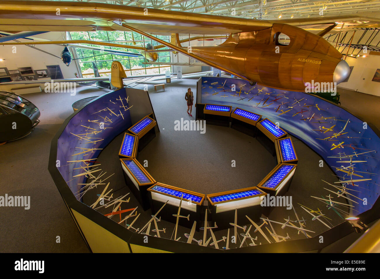 National Soaring Museum an aviation museum for motorless or glider ...