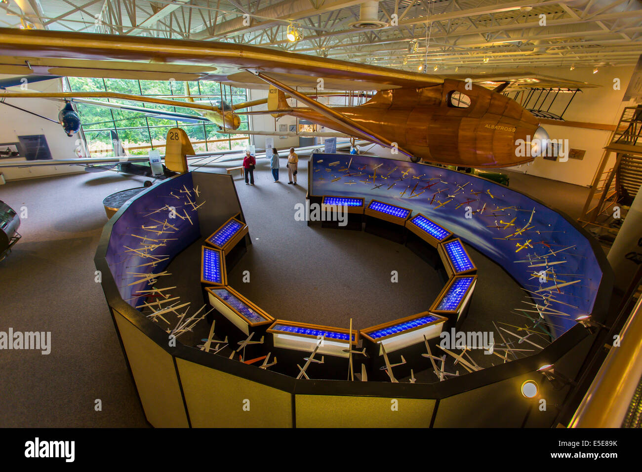 National Soaring Museum an aviation museum for motorless or glider ...