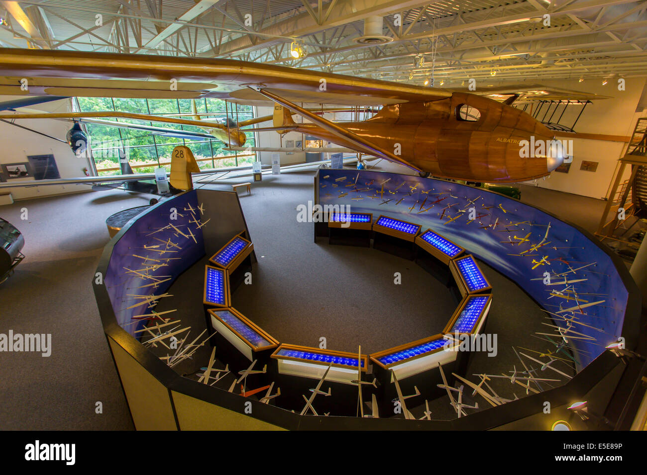 National Soaring Museum an aviation museum for motorless or glider ...