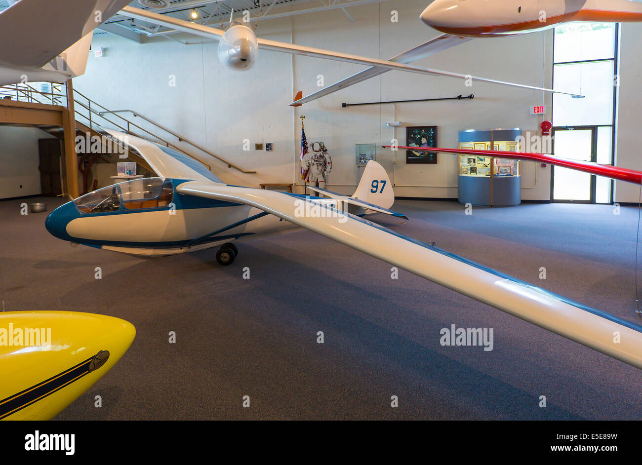 National Soaring Museum an aviation museum for motorless or glider ...
