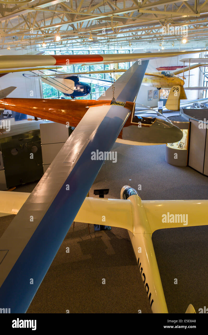 National Soaring Museum an aviation museum for motorless or glider ...
