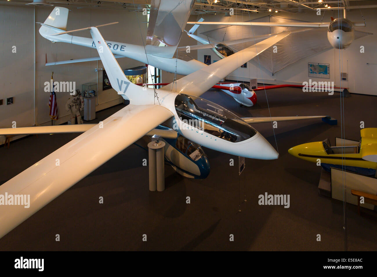 National Soaring Museum an aviation museum for motorless or glider ...