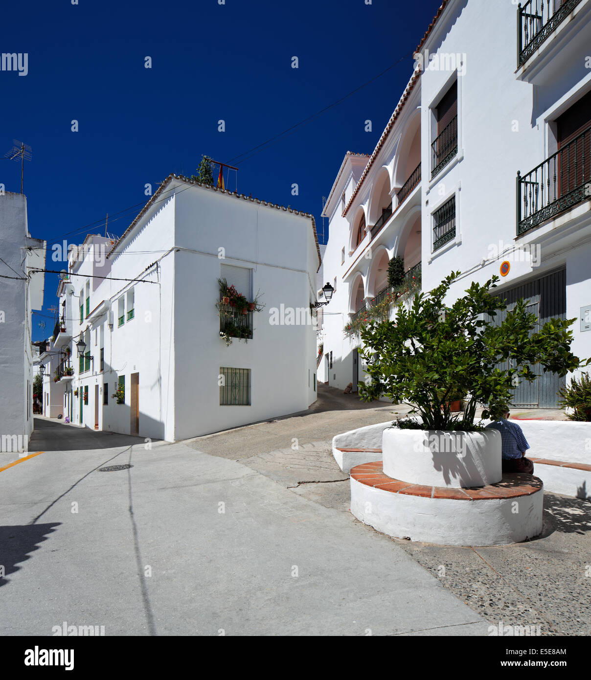 Istan is a beautiful town in the Malaga province in Andalusia, Southern ...