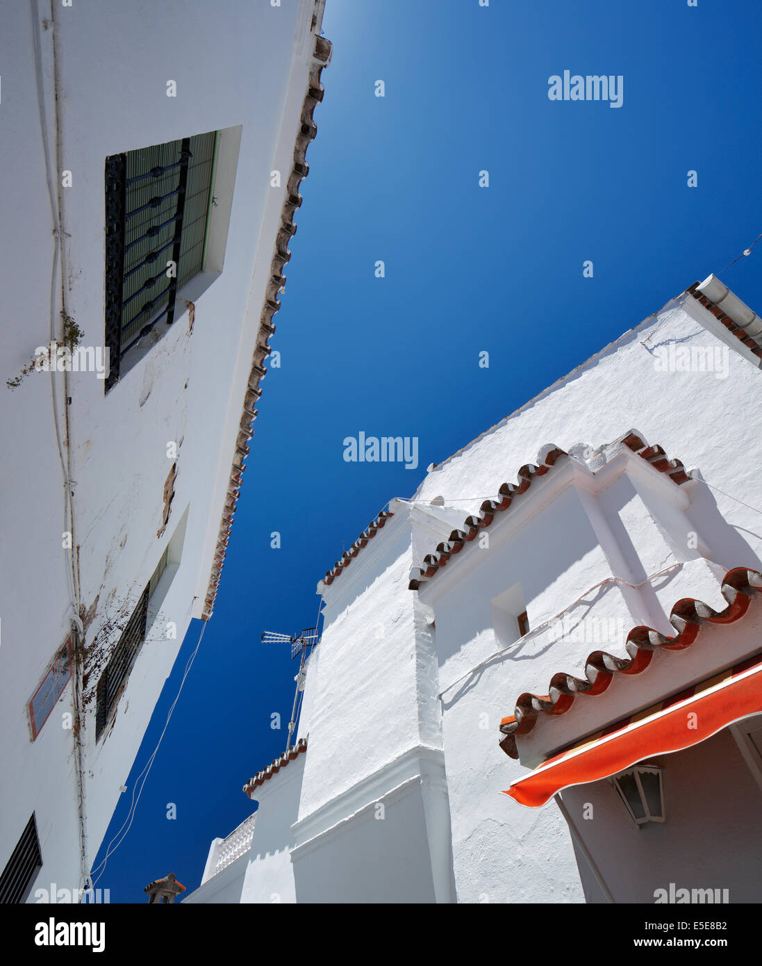 Istan spanish town hi-res stock photography and images - Alamy