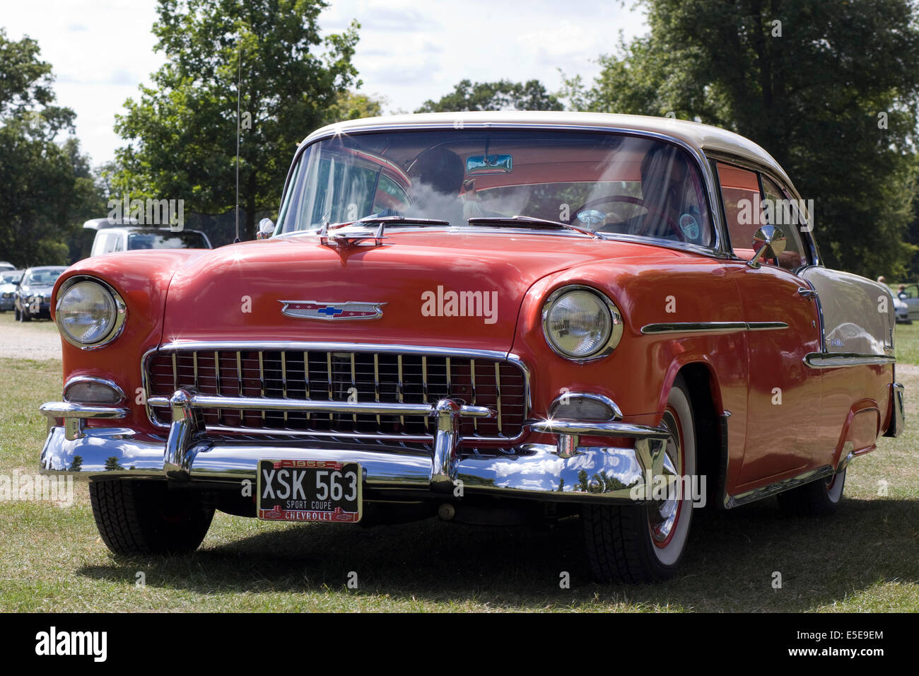 Chevrolet branded vehicle hi-res stock photography and images - Alamy
