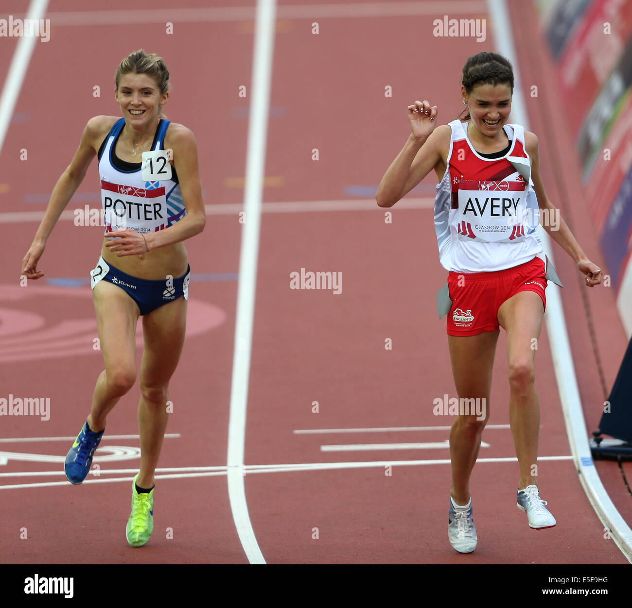 Beth potter kate avery hi-res stock photography and images - Alamy