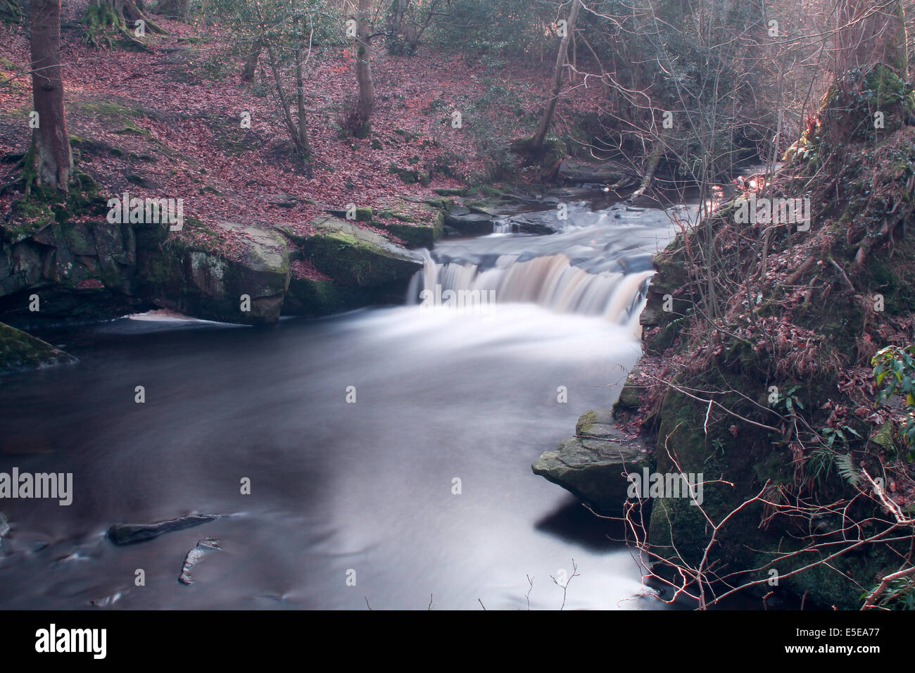 Rivelin valley hi-res stock photography and images - Alamy