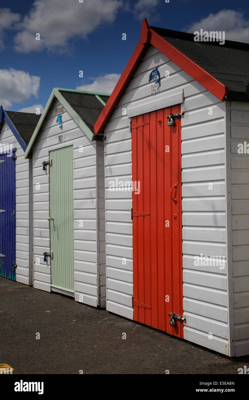 Family Holiday photographs of Toruay and Devon in England UK Stock ...