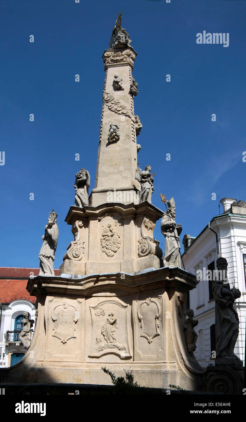 Baroque pillar hi-res stock photography and images - Alamy