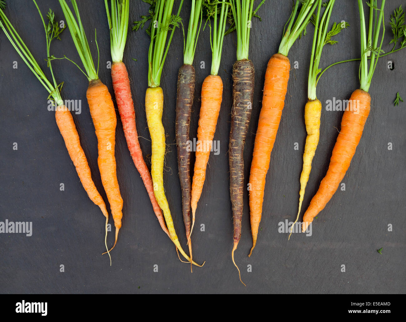 Heritage carrots hi-res stock photography and images - Alamy
