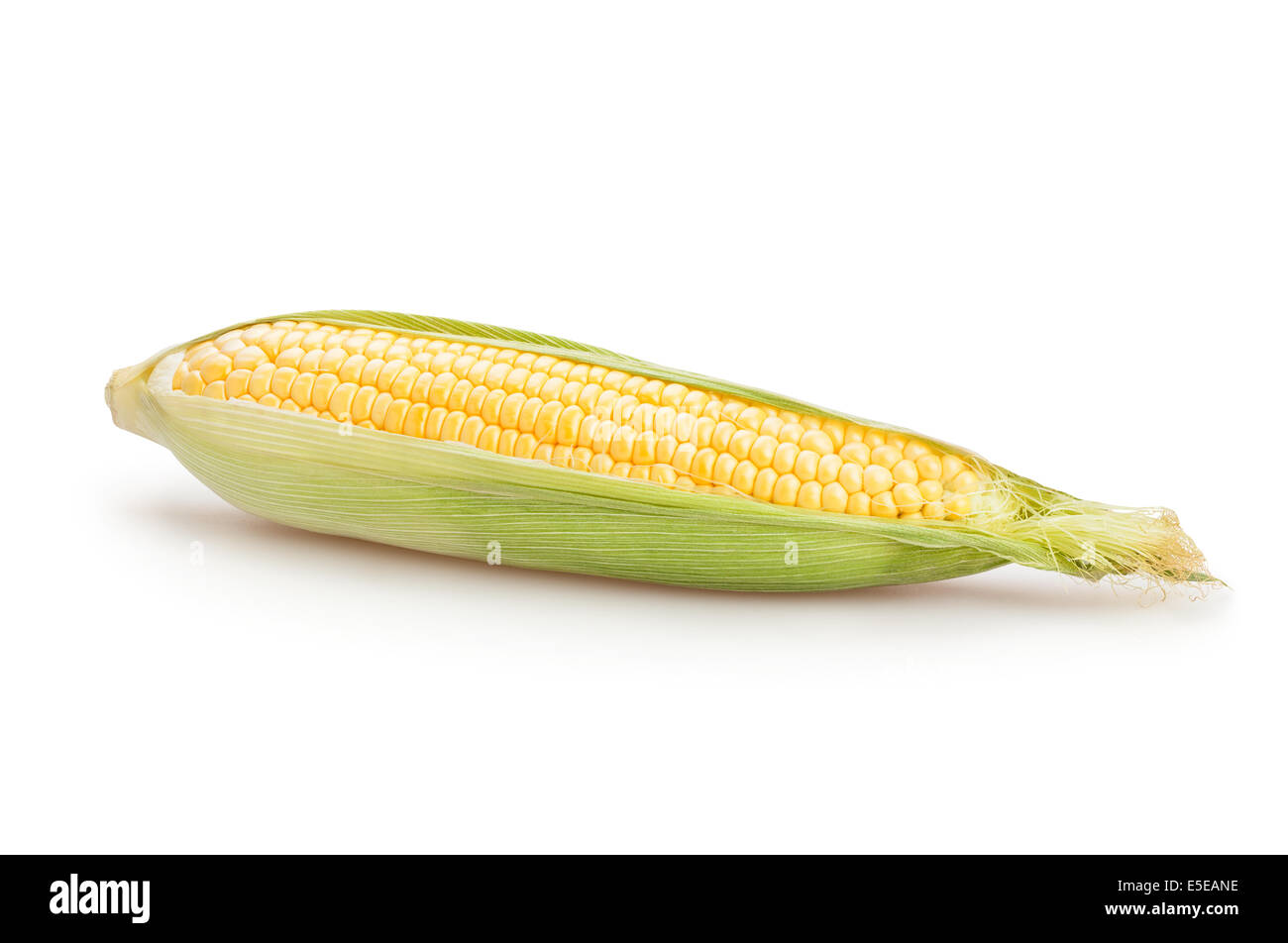 Yellow corn maize hi-res stock photography and images - Alamy