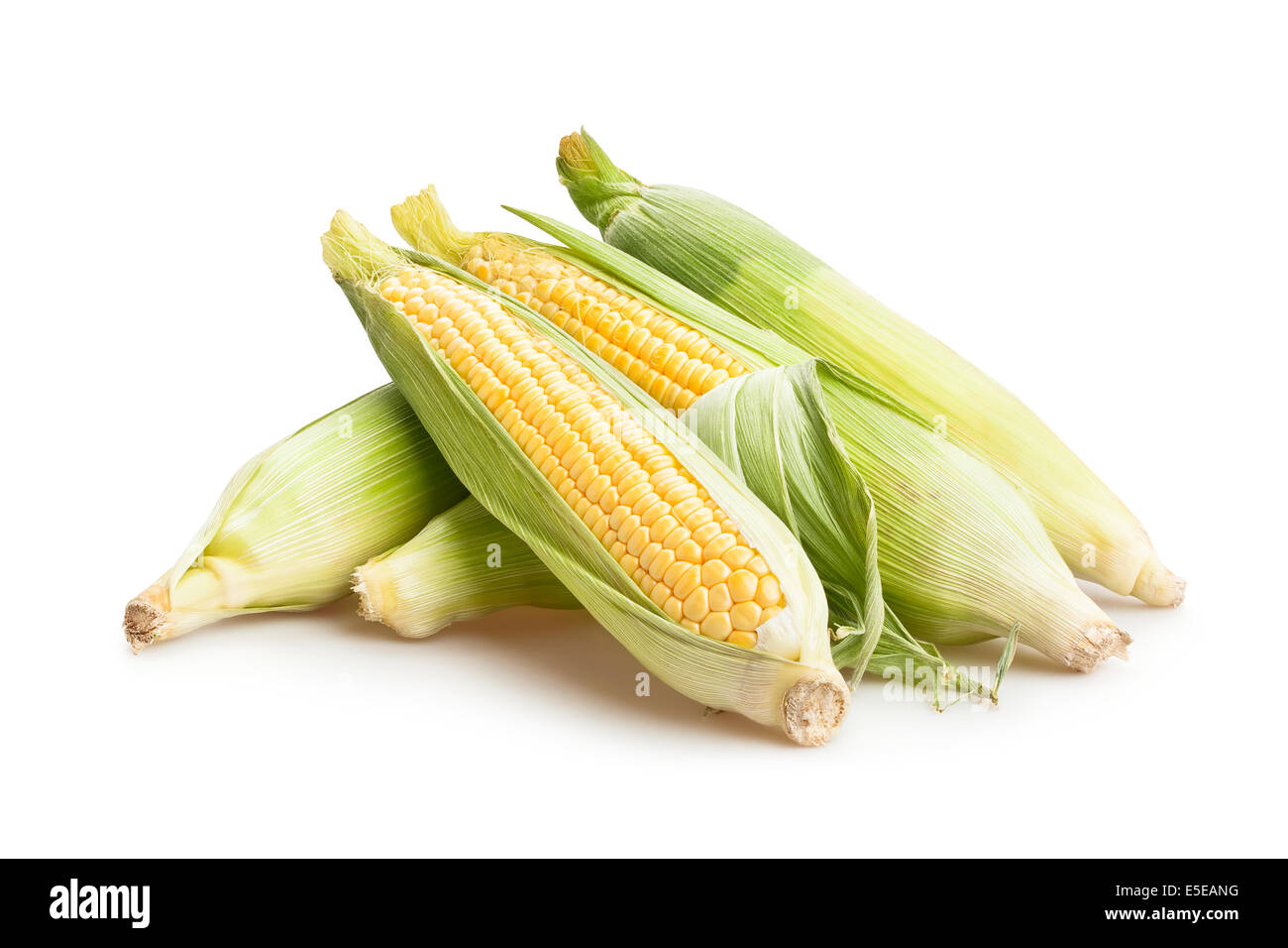 Pile of corn kernels hi-res stock photography and images - Alamy