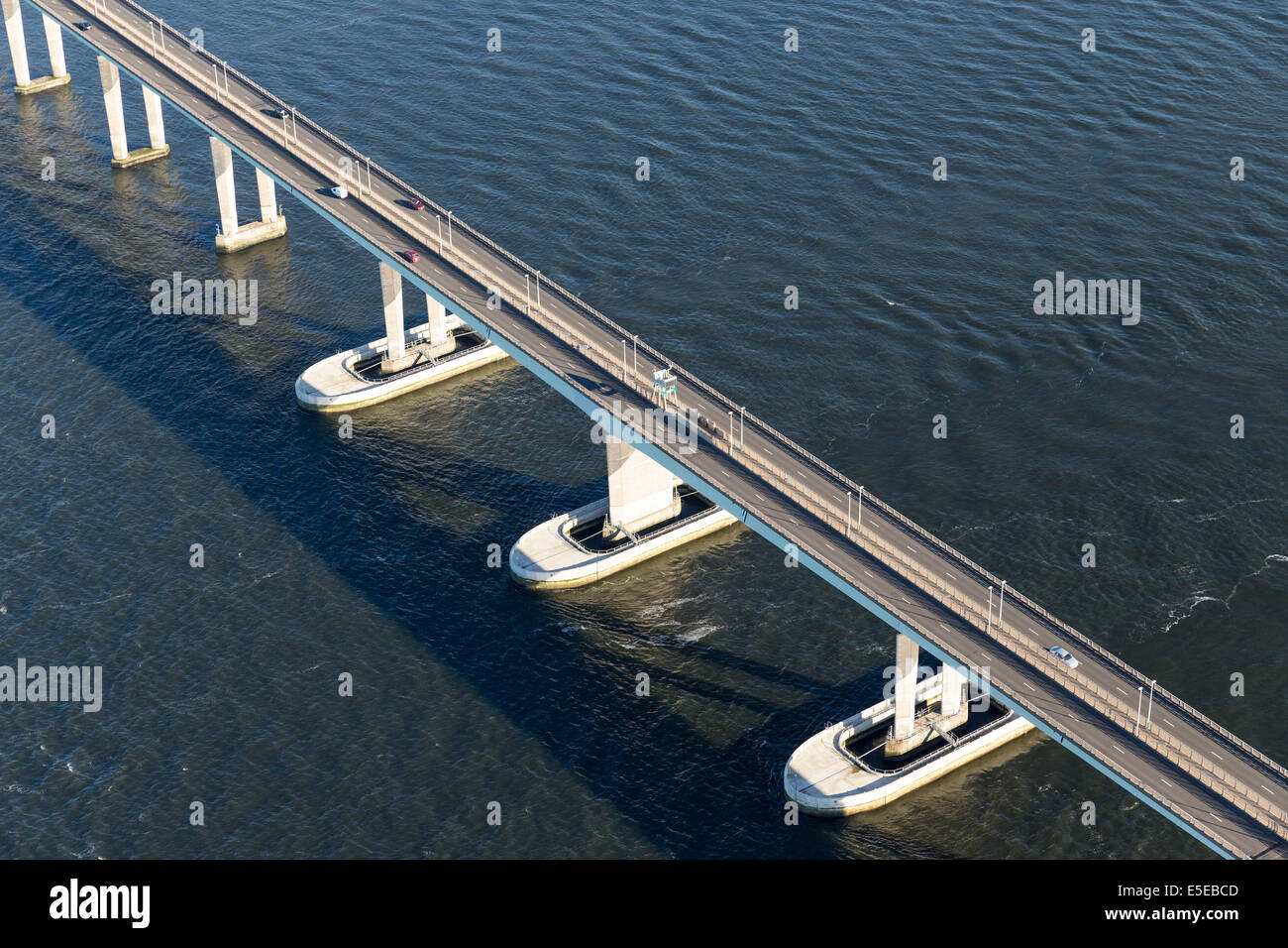 Ferry Bridge Crossing River High Resolution Stock Photography and ...