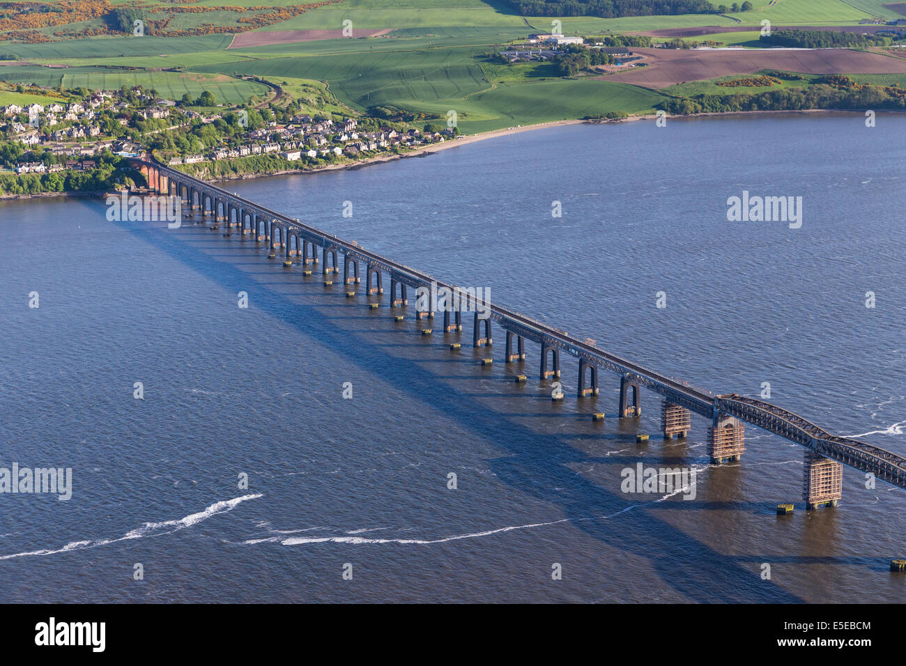 Tay Rail Bridge High Resolution Stock Photography and Images - Alamy