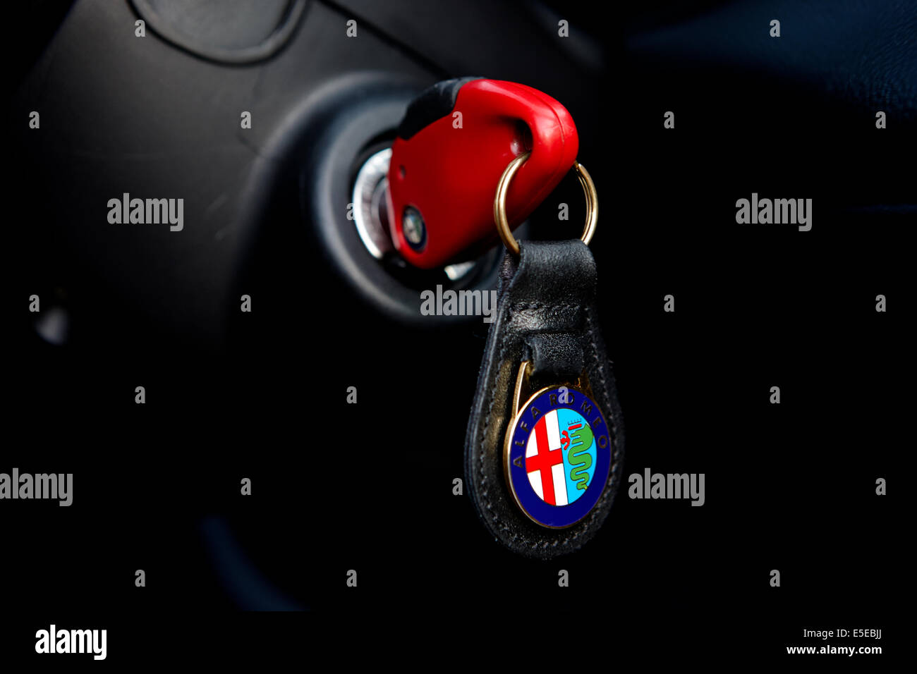 Car Key Key Fob High Resolution Stock Photography and Images - Alamy