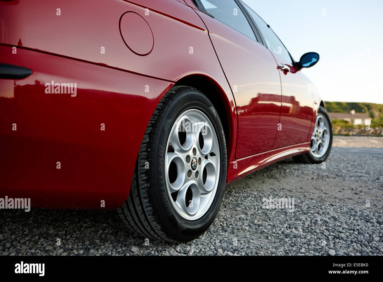 Alloy wheels hi-res stock photography and images - Alamy