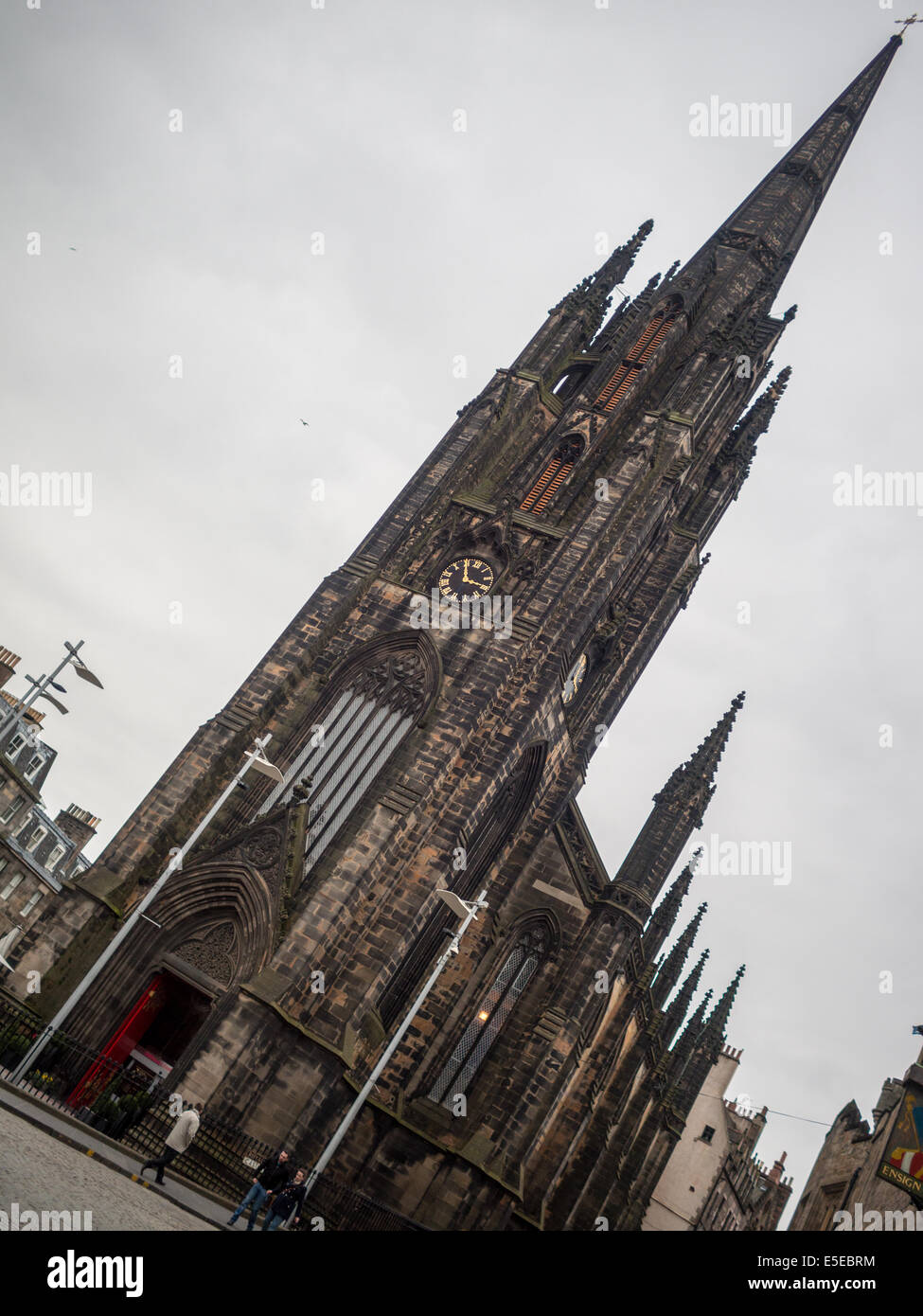 Hud building hi-res stock photography and images - Alamy