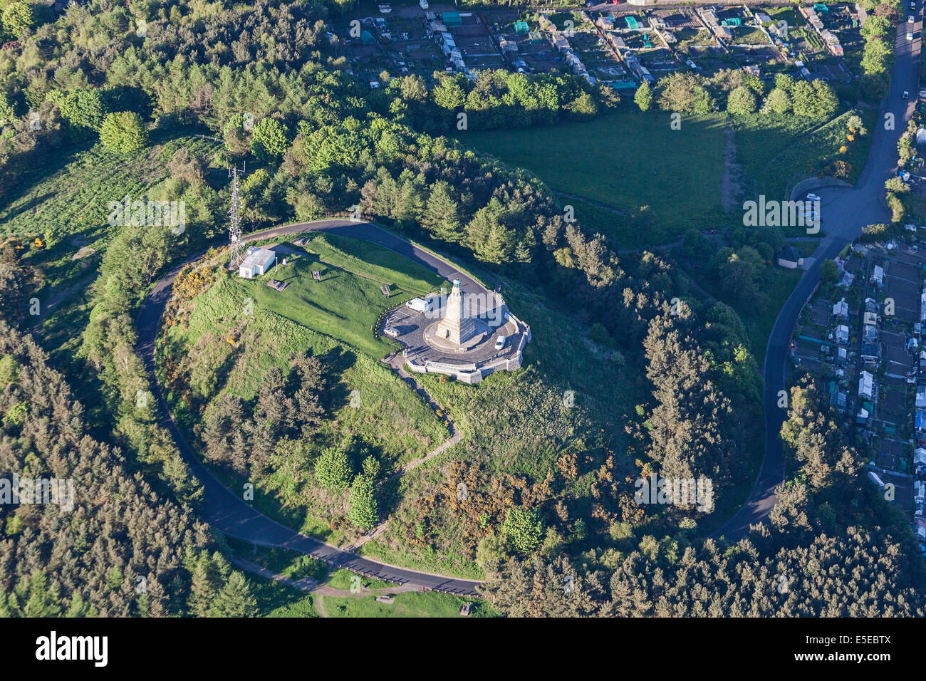 Dundee Law High Resolution Stock Photography and Images - Alamy