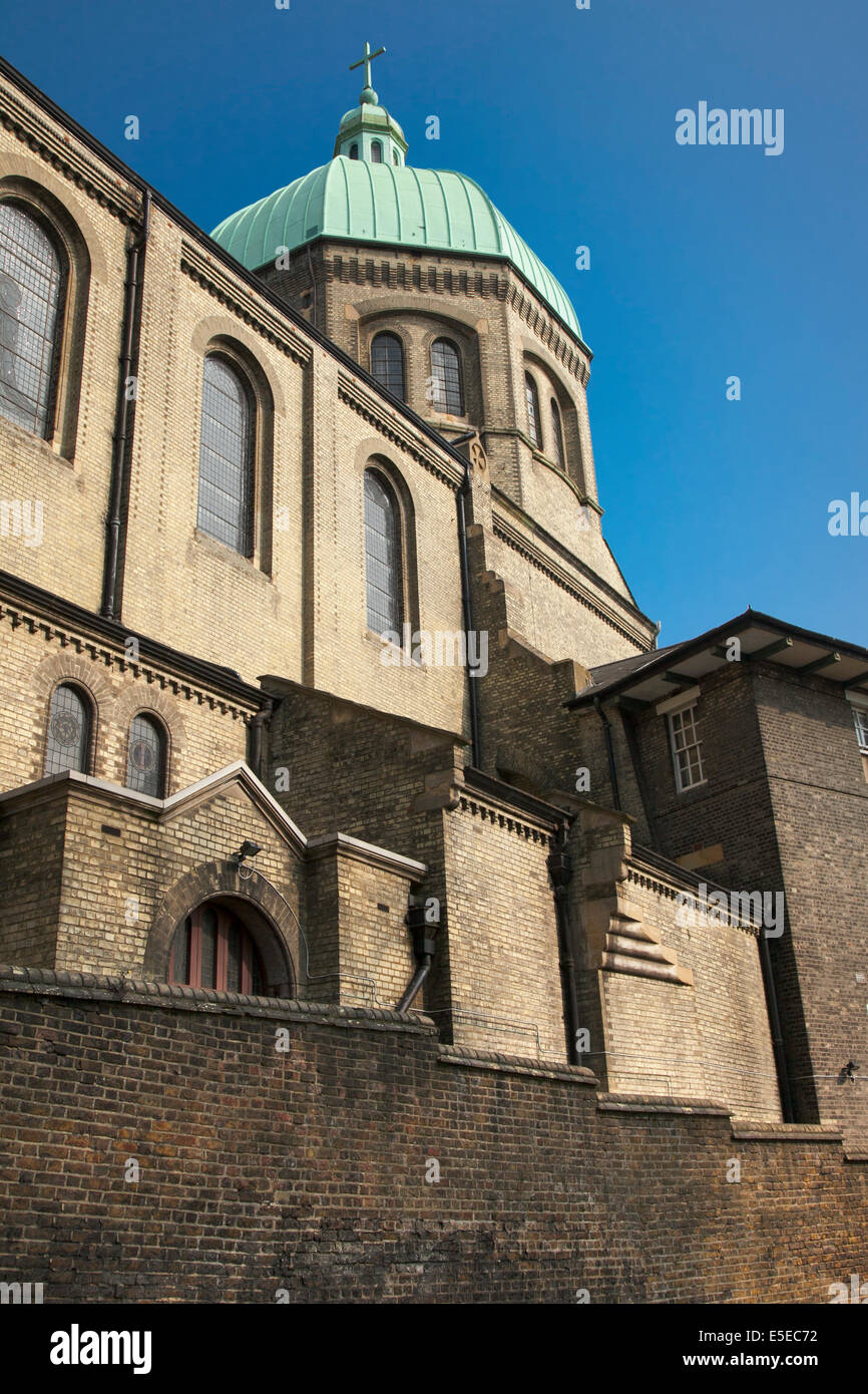 Roman Catholic Church of St Joseph, Highgate, London, England Stock ...