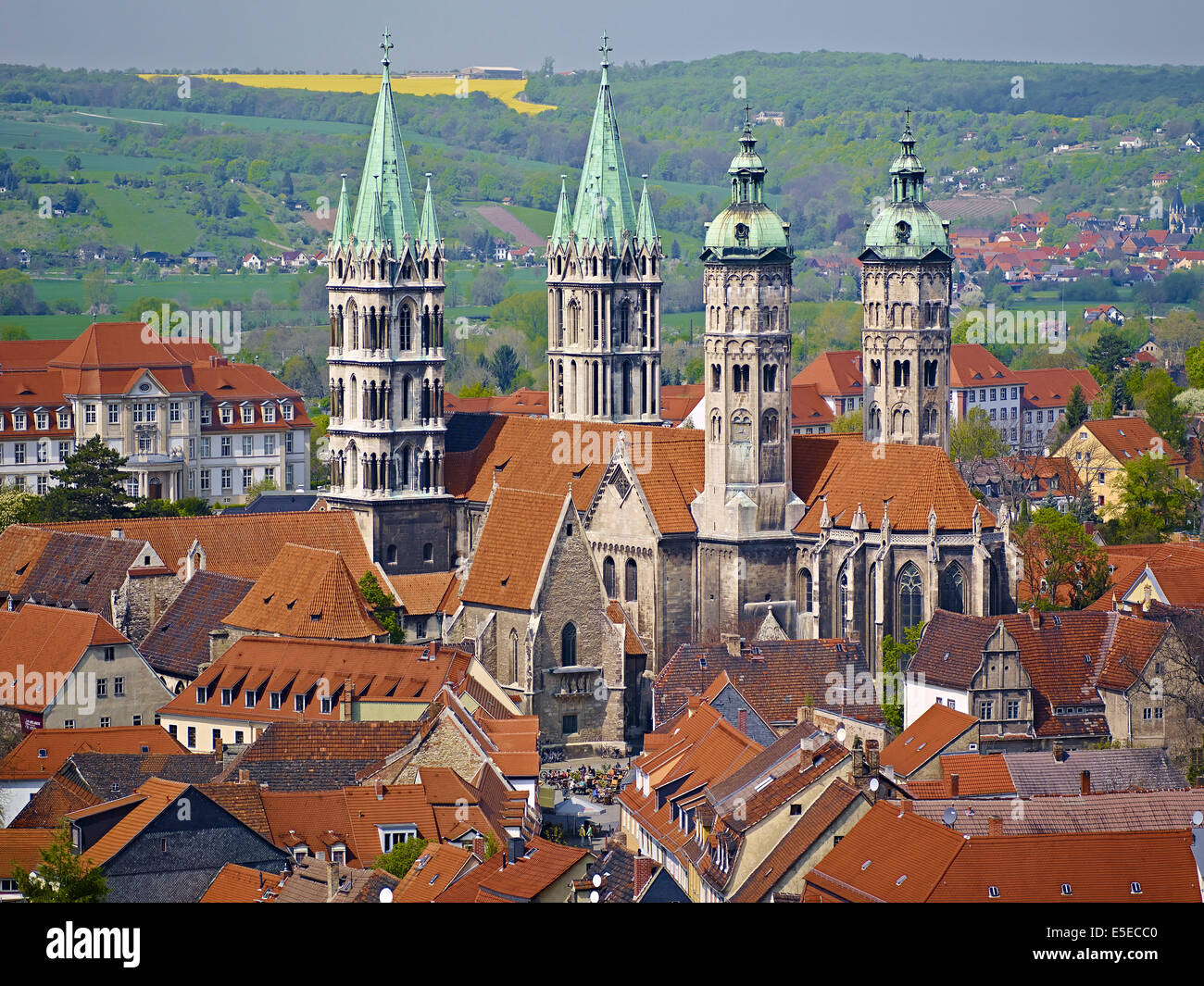 Saxony anhalt architecture hi-res stock photography and images - Alamy