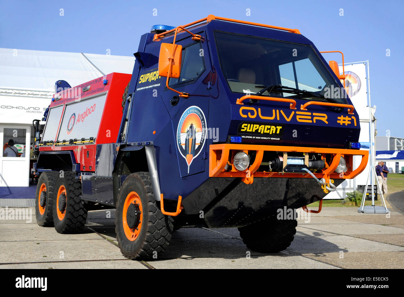 Supacat High Resolution Stock Photography and Images - Alamy