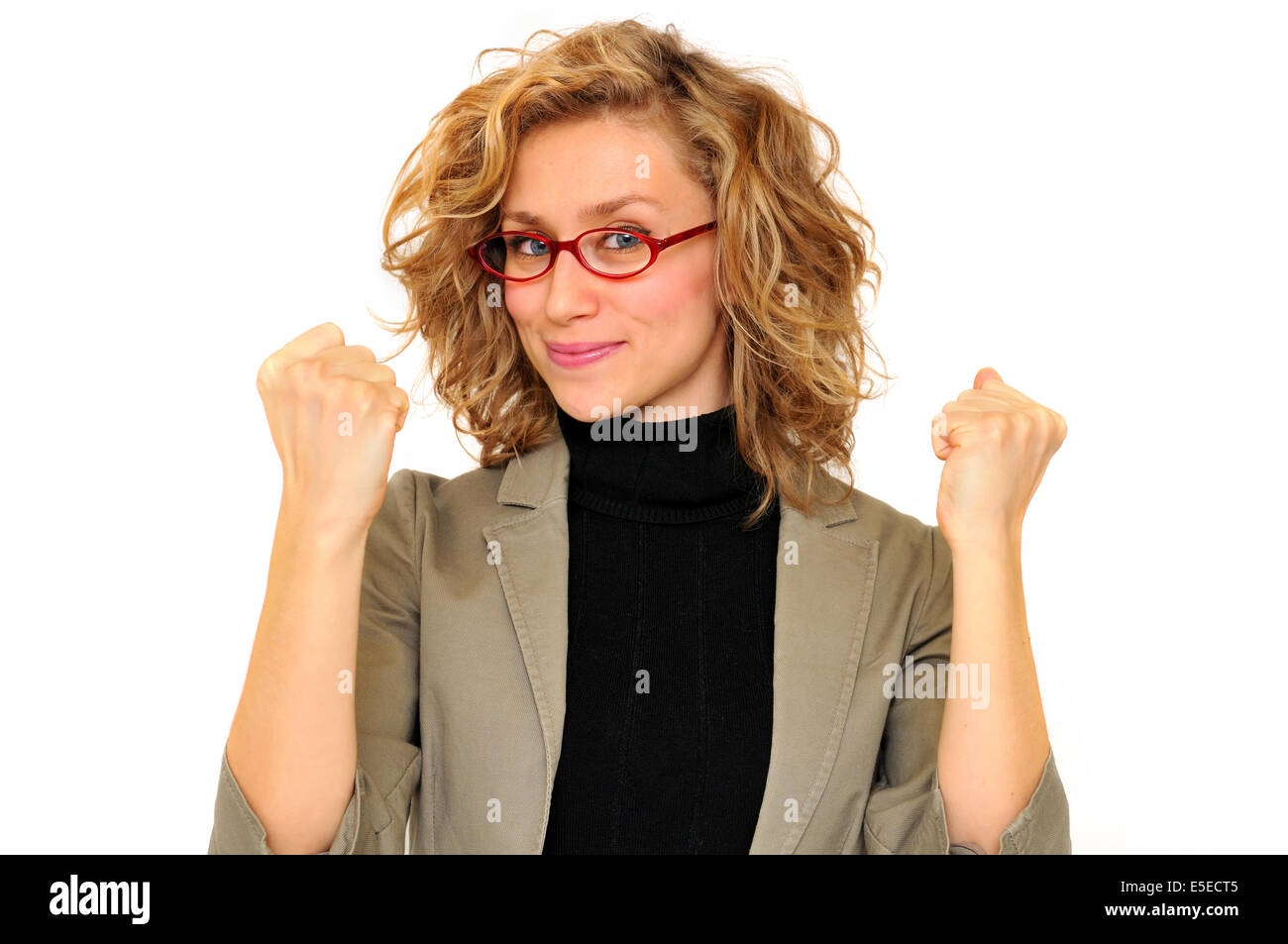 Rising leadership hi-res stock photography and images - Alamy