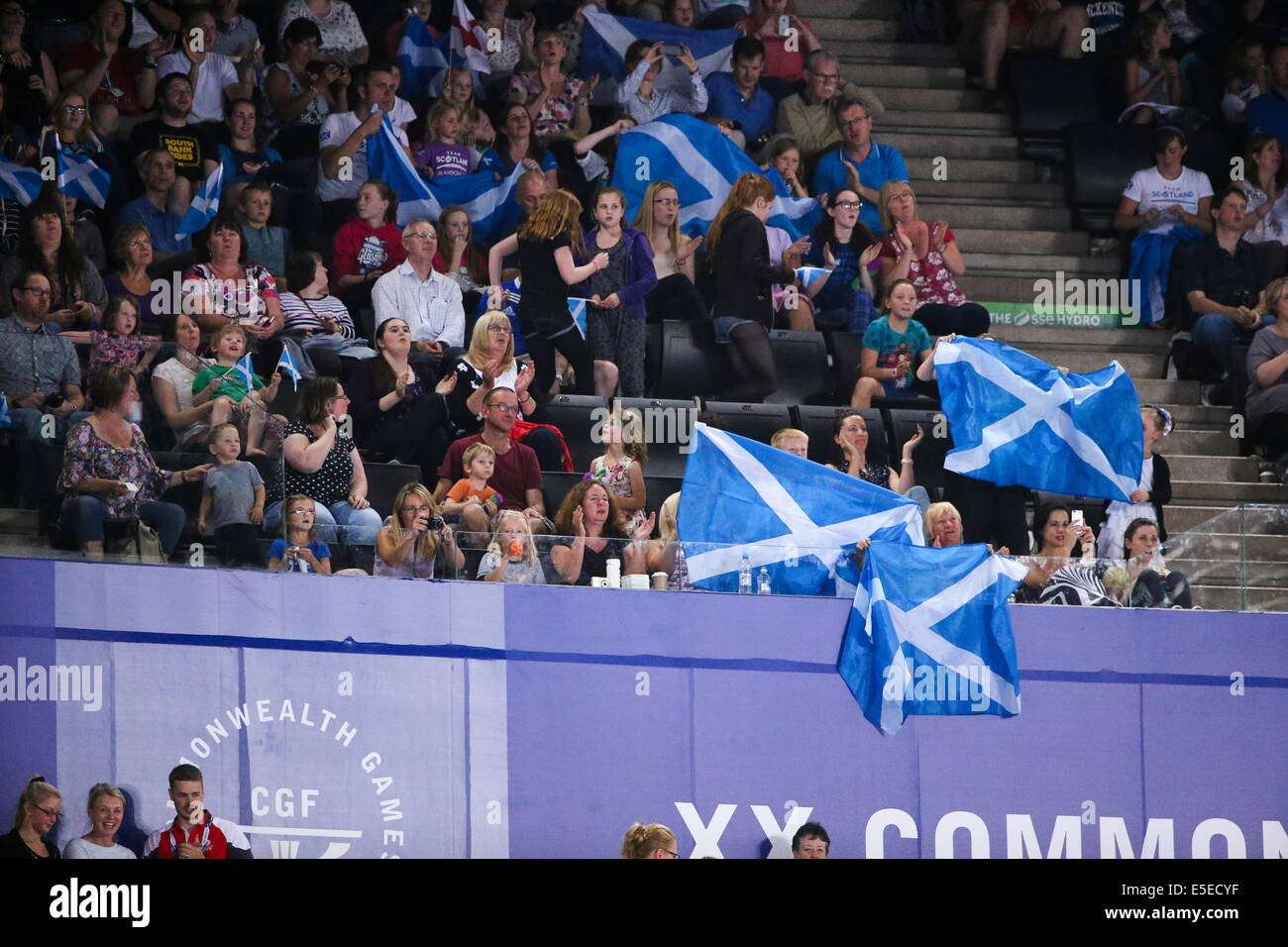 Gymnastics team hi-res stock photography and images - Alamy