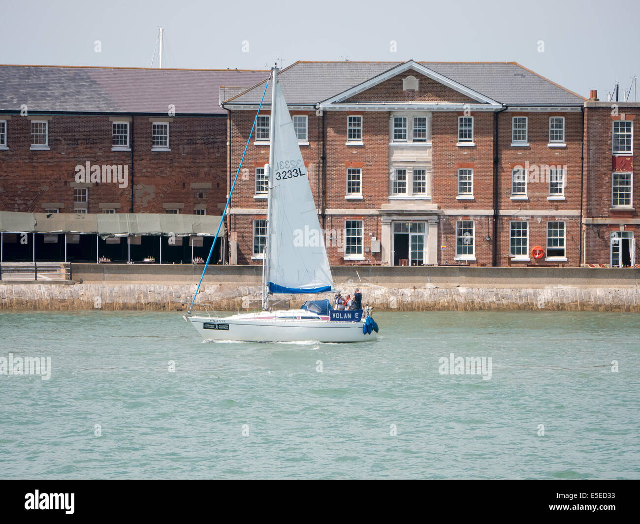 Hms dolphin hi-res stock photography and images - Alamy