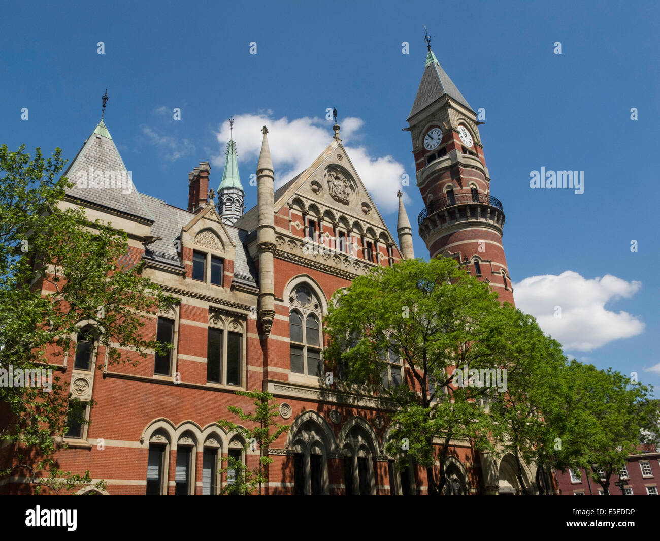 Clock tower market greenwich hi-res stock photography and images - Alamy