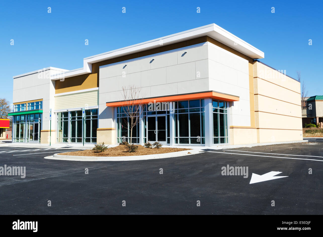 Small Retail Building Facades Proposed 3 Storey Commercial Building By