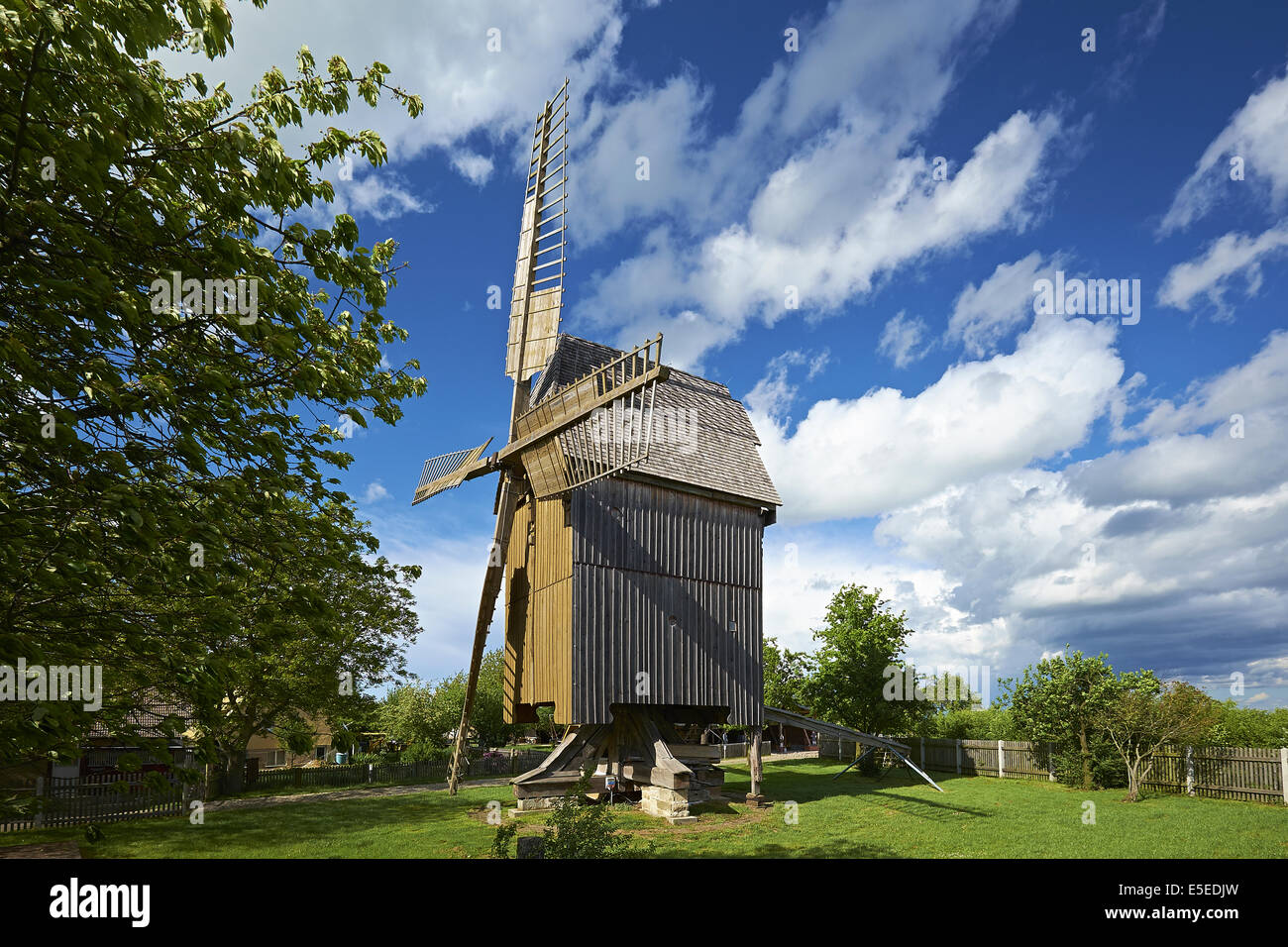 Lumpzig hartha hi-res stock photography and images - Alamy