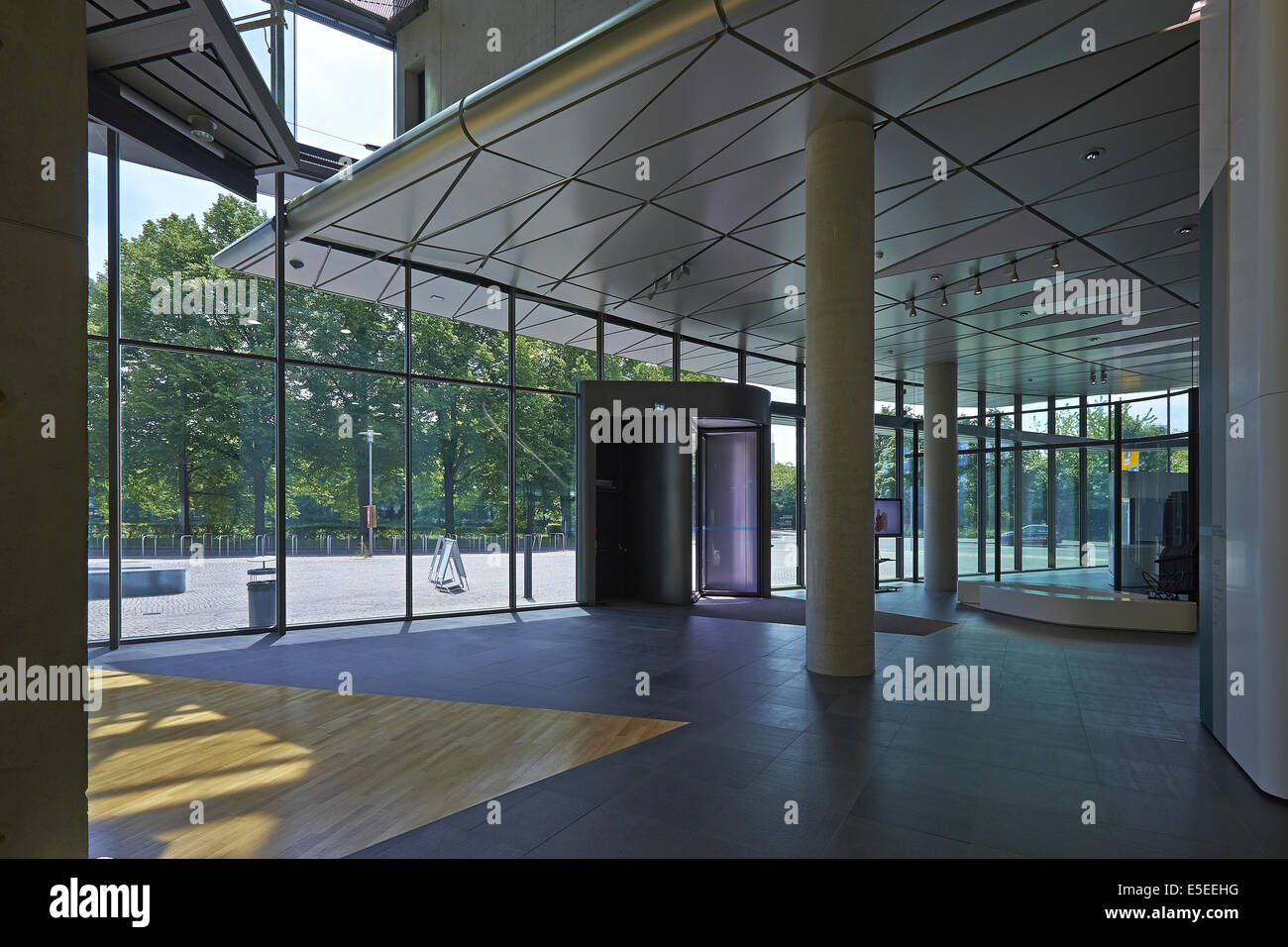 German National Library in Leipzig Stock Photo - Alamy
