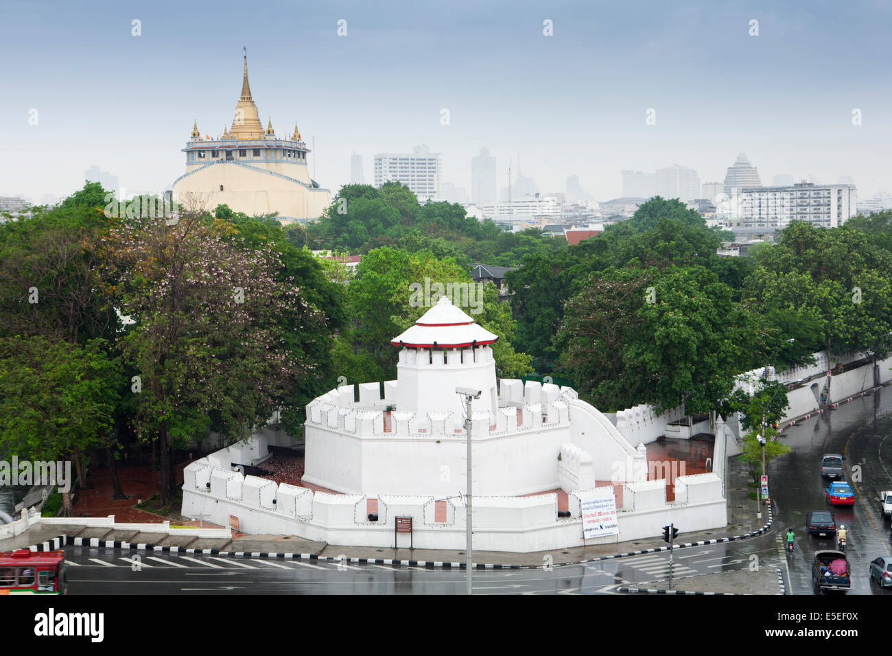 Mahakarn fortress hi-res stock photography and images - Alamy