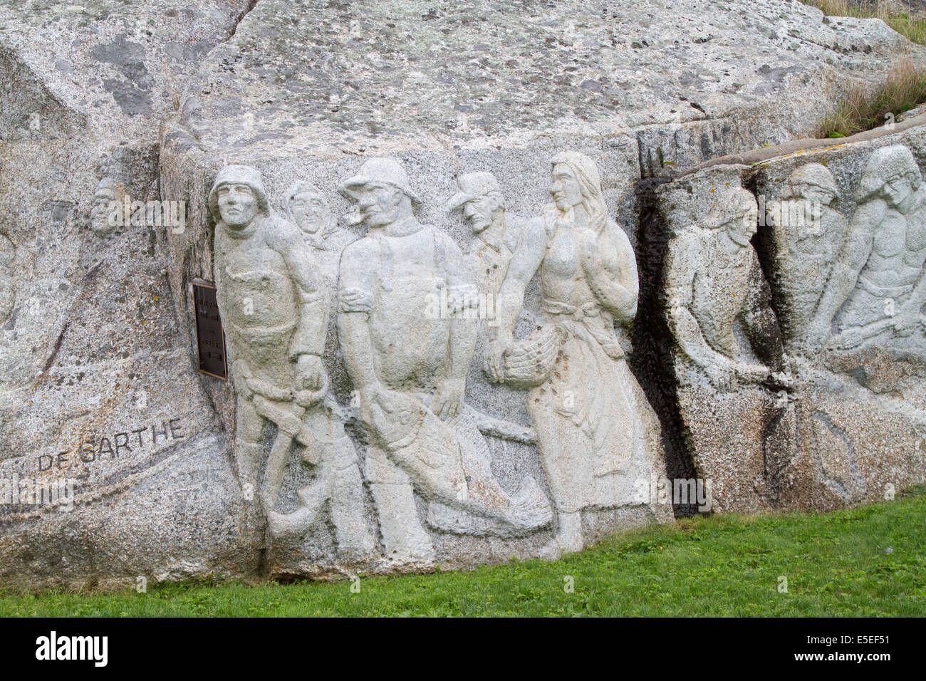 Fishermen figures hi-res stock photography and images - Alamy