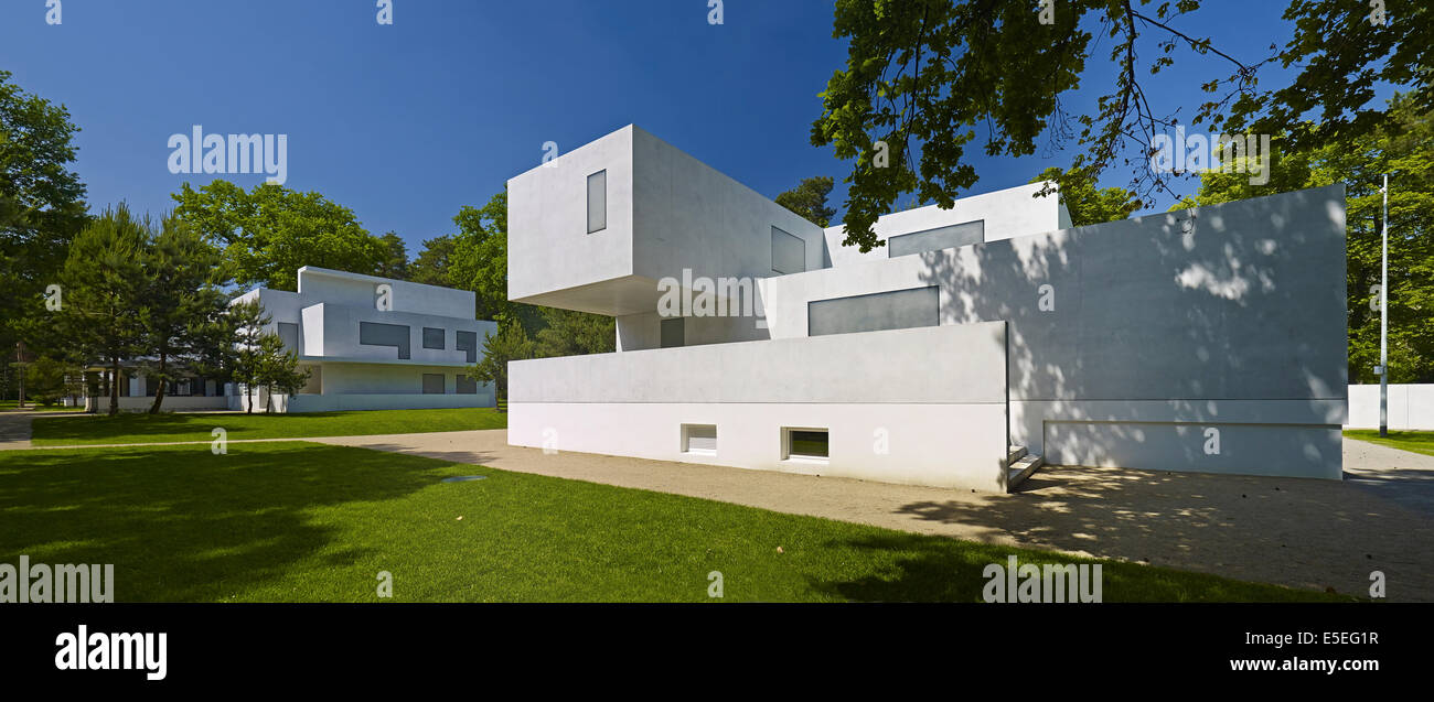 Moholy nagy dessau house hi-res stock photography and images - Alamy