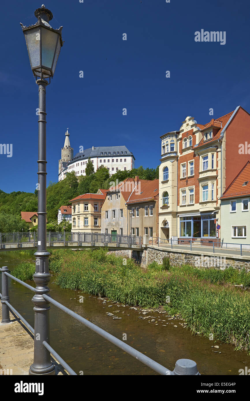 Osterburg castle hi-res stock photography and images - Alamy