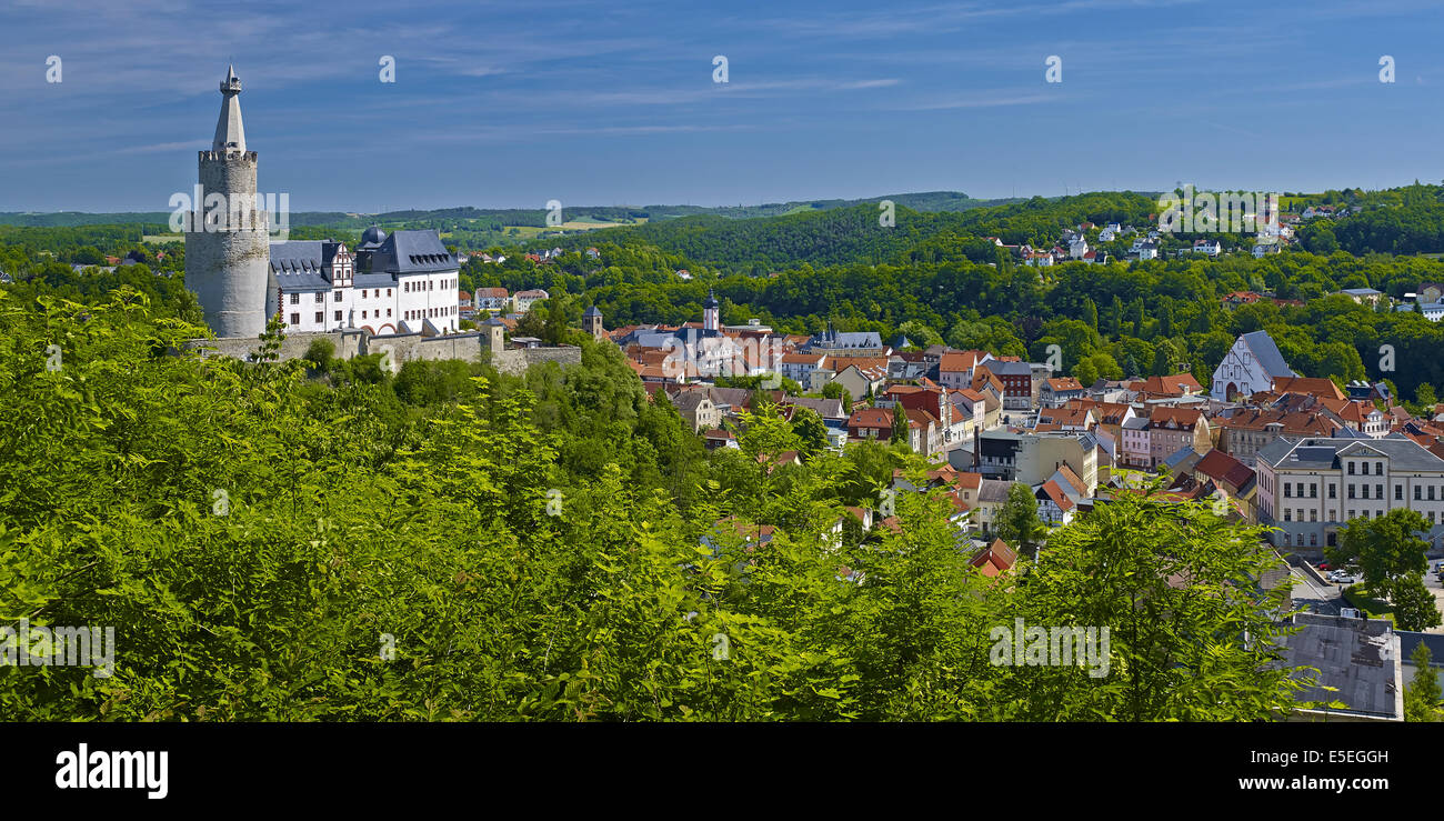 Osterburg weida hi-res stock photography and images - Alamy