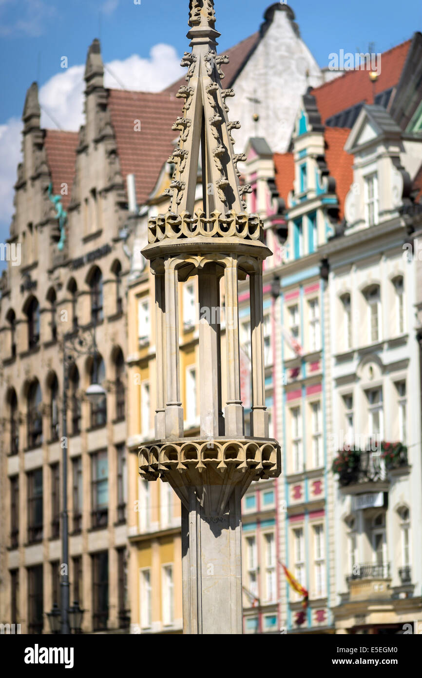 Old pillory hi-res stock photography and images - Alamy