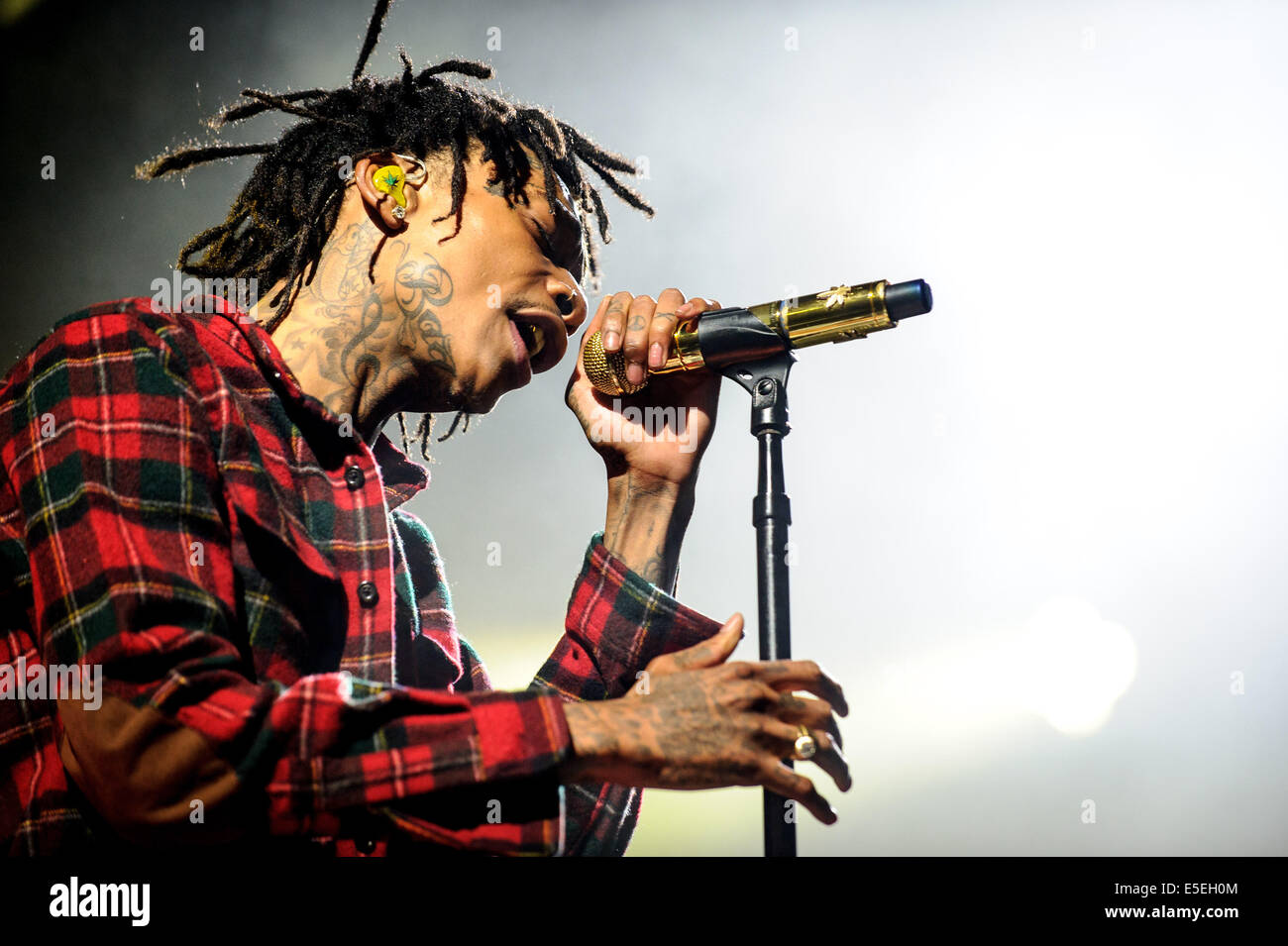 Canadian Rapper High Resolution Stock Photography and Images - Alamy
