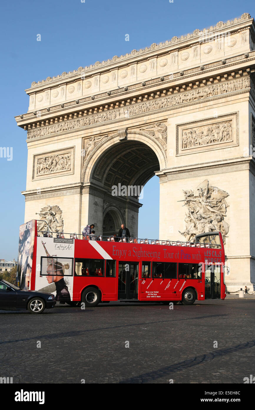Bus a imperiale hi-res stock photography and images - Alamy